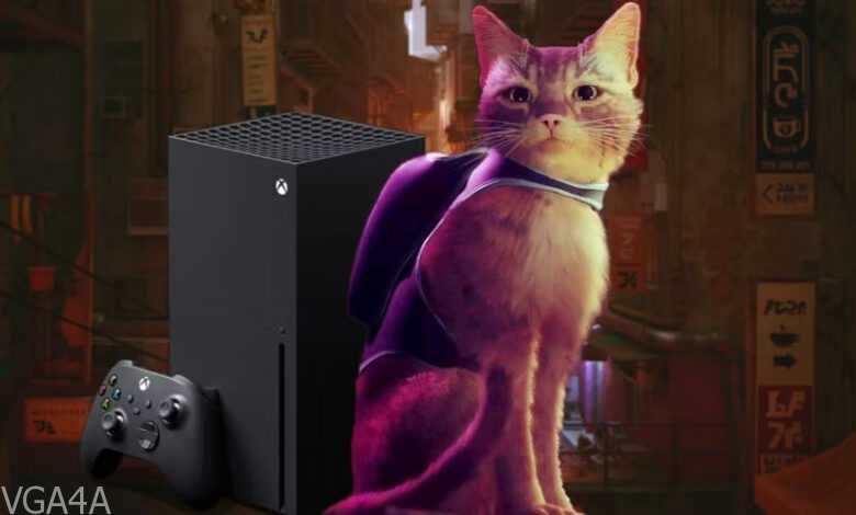 هل لعبة Stray قادمة الى اجهزة اكس بوكس ؟ | VGA4A