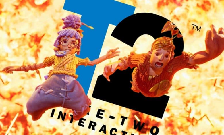 شركة Take-Two تنجح في اسقاط ملكية اسم لعبة It Takes Two من مطوريها | VGA4A