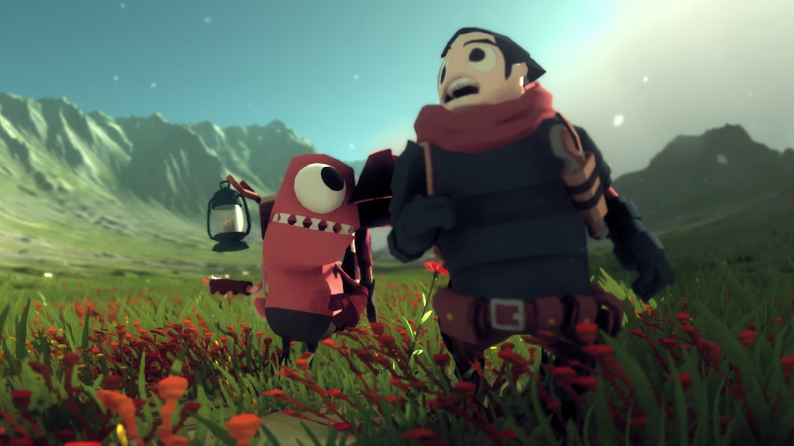 بعد صمت طويل، لعبة Little Devil Inside تحصل على استعراض جديد | VGA4A