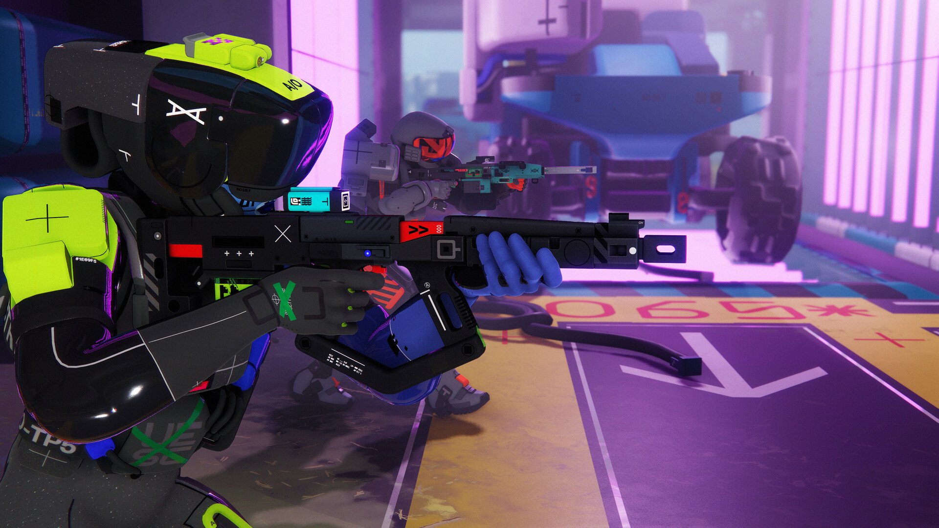 لعبة Marathon ستكون منتج مدفوع وليس مجاني | VGA4A