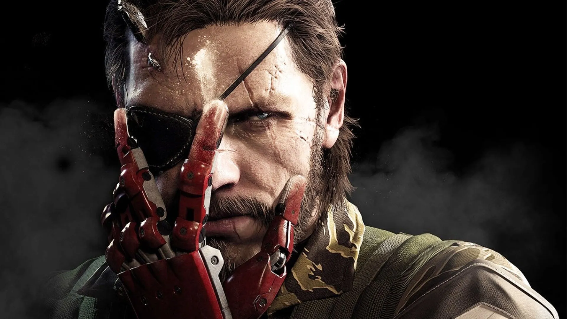كوجيما يحتفل بالعام التاسع على إصدار Metal Gear Solid 5 باسترجاع الذكريات | VGA4A