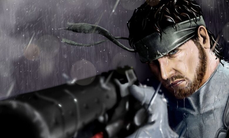 ملحن لعبة هاري بوتر الجديدة يلمح للعمل على Metal Gear Solid جديدة! | VGA4A