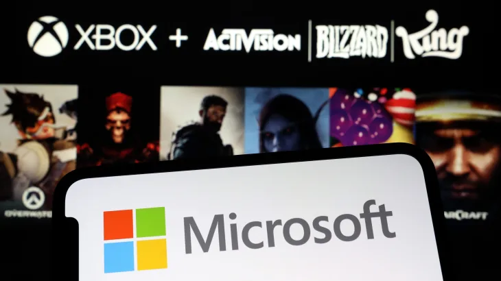 عاجل: هيئة المنافسة البريطانية (CMA) تجمد الدعوة ضد صفقة Microsoft Activision | VGA4A