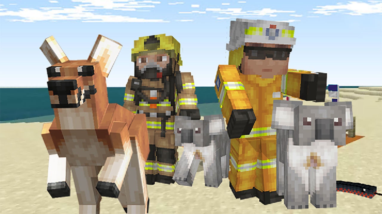 Minecraft Ice Age Archives | VGA4A