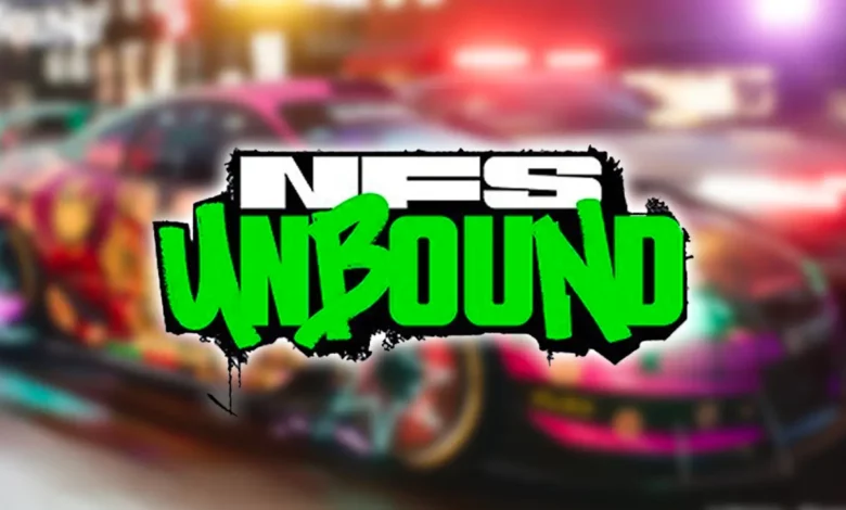 NFS Unbound لن تدعم خصائص المحفزات التكيفية في ذراع التحكم اللاسلكية PS5