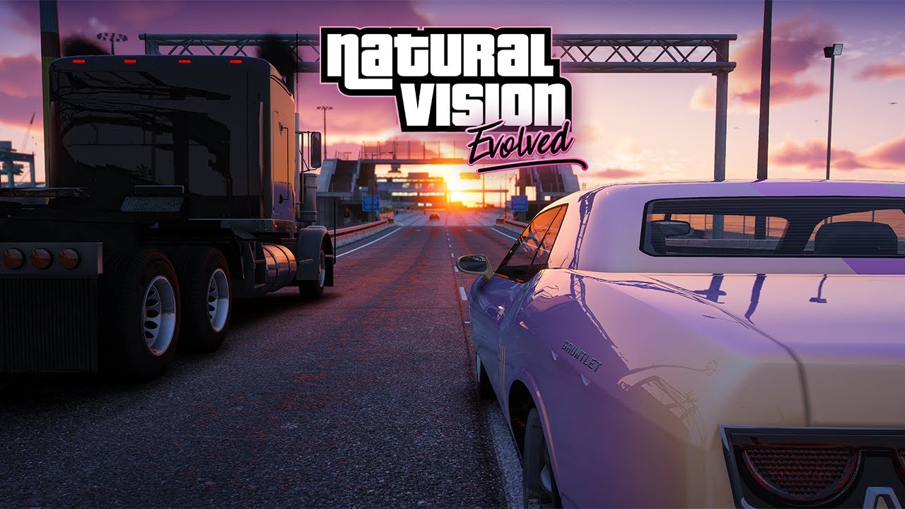 مود GTA 5: NaturalVision Evolved يحصل على تحديث ضخم.. | VGA4A