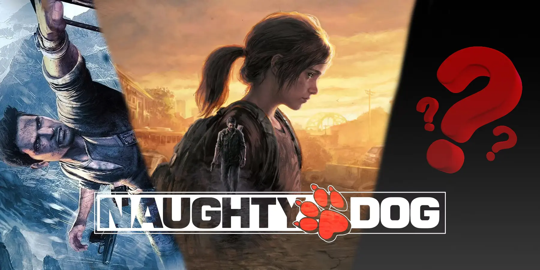تلميحات بأن لعبة استديو Naughty Dog الجديدة ستكون بالمنظور الاول.. | VGA4A