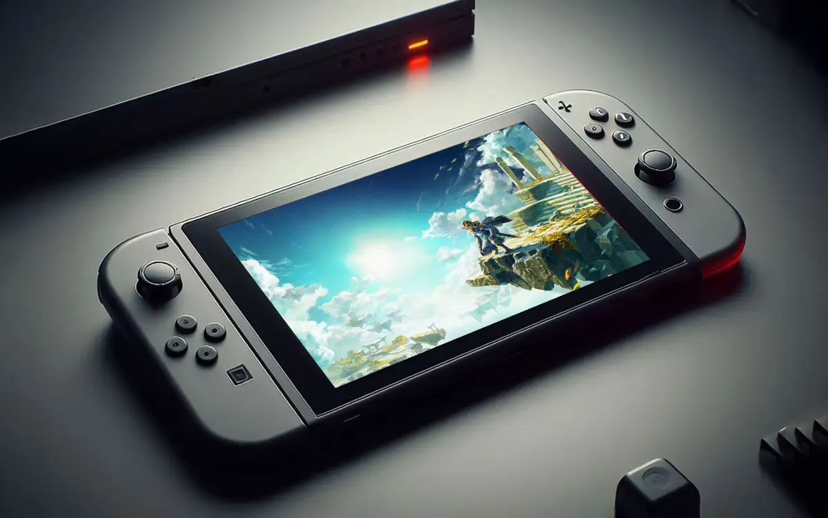 تأجيل الكشف عن Nintendo Switch 2 حسب احد المصادر.. | VGA4A