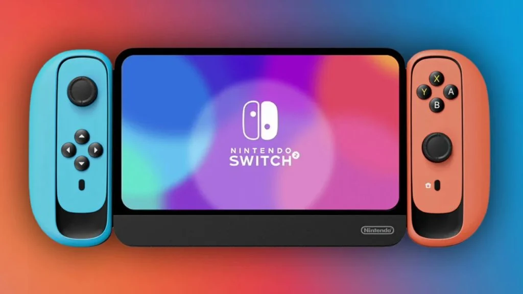 يبدو أن جهاز Nintendo Switch 2 سيصدر نهاية العام الجاري | VGA4A