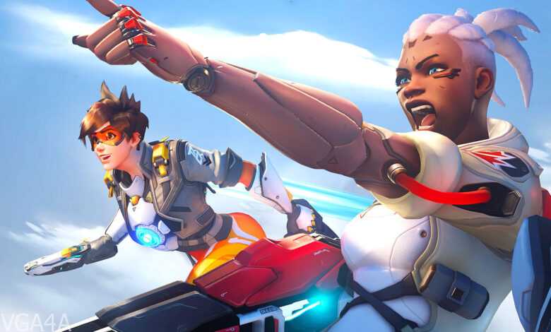 شركة Blizzard تعتذر عن مشاكل اطلاق Overwatch 2 وتتخلى عن احد شروط الربط | VGA4A