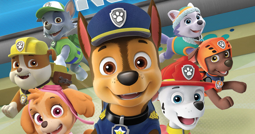 PAW Patrol: On a Roll اللعبة التي تتحدى لعبة Red Dead Redemption 2 ...