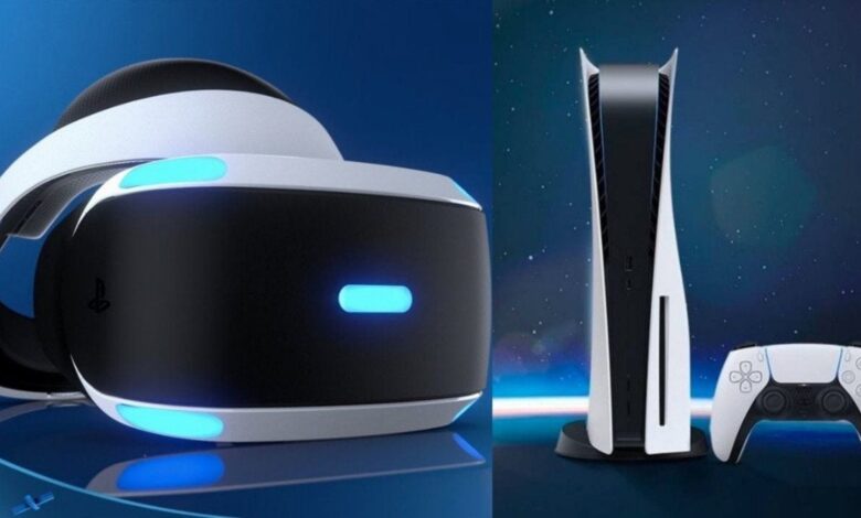 تسريب اولى المعلومات عن PS VR 2, سيدعم وضوح 4K, نظام اهتزاز تفاعلي والمزيد | VGA4A