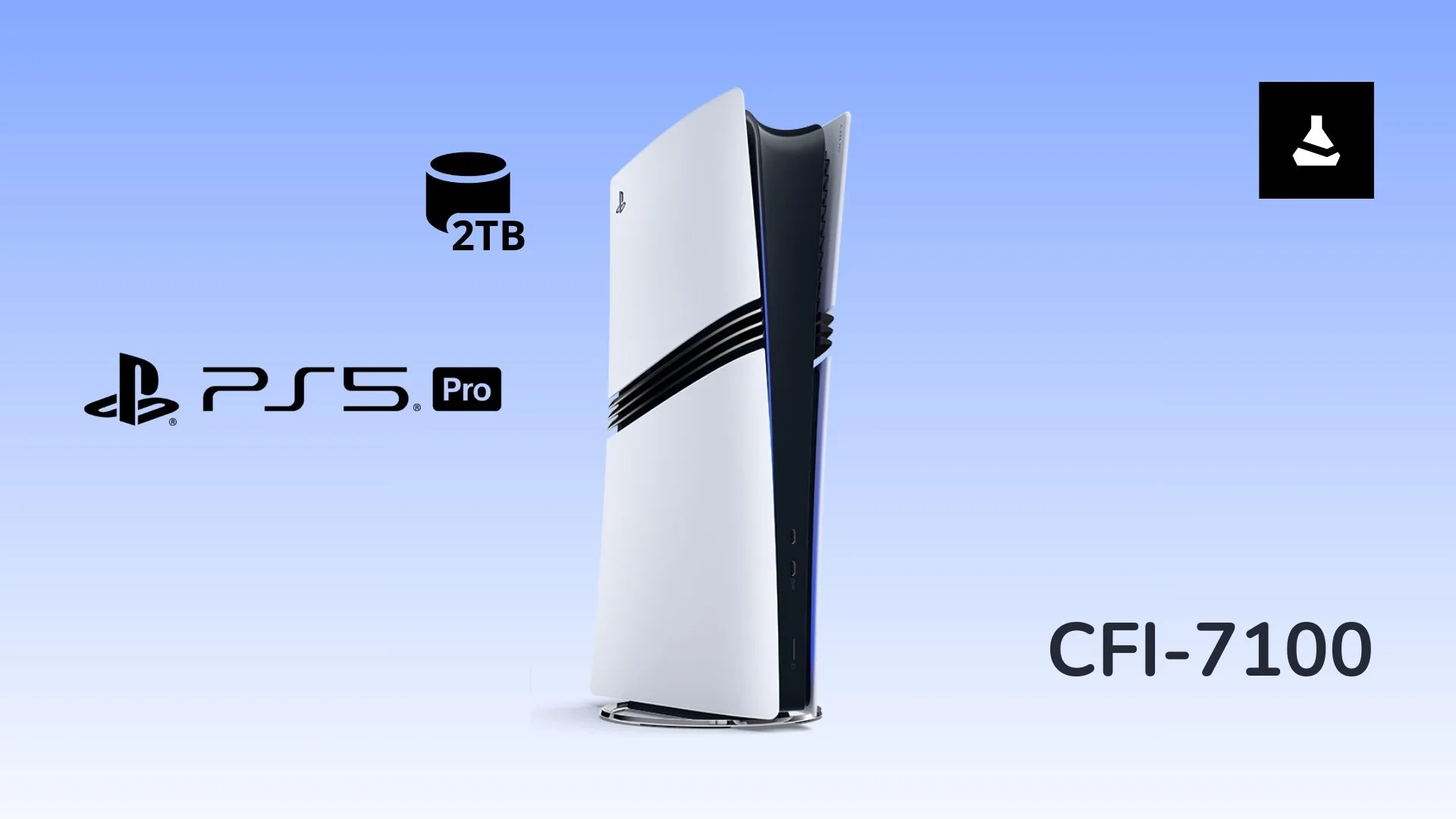 جهاز PS5 Pro سيحصل على إصدار جديد مع الاحتفاظ بسعة 2 تيرابايت SSD | VGA4A