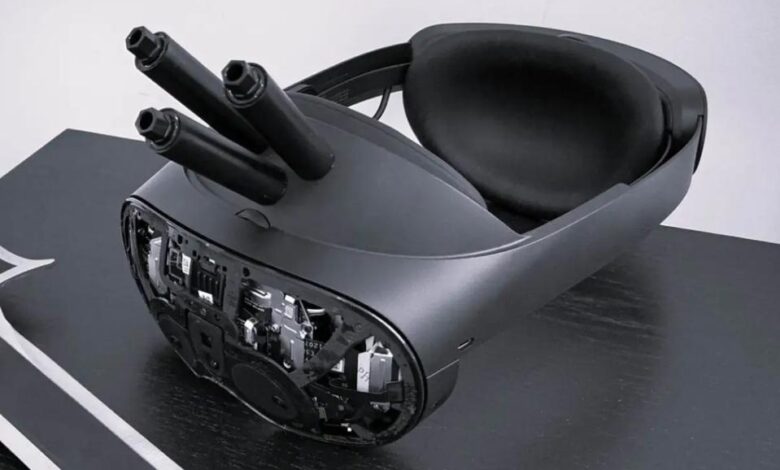 هناك نظارات VR ستقتلك في العالم الحقيقي إن مُت داخل اللعبة | VGA4A