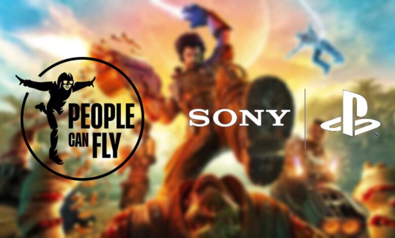 تعاون سوني واستوديو People Can Fly للعمل على أحد عناوين بلايستيشن ...