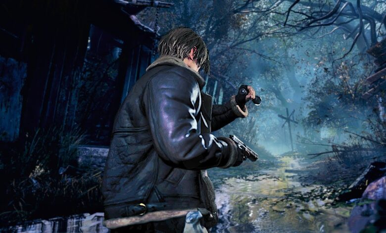 إليك عرض جديد للقتالات في Resident Evil 4 Remake والمزيد | VGA4A