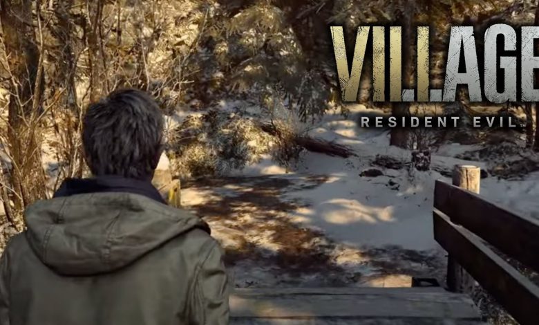 كابكوم قد تطلق لعبة Resident Evil Village VR للحاسب الشخصي.. | VGA4A