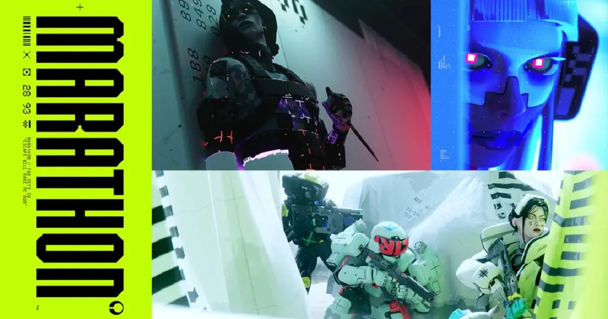 أجواء "متدهورة" تسود Bungie بسبب المخاوف المحيطة بلعبة Marathon | VGA4A