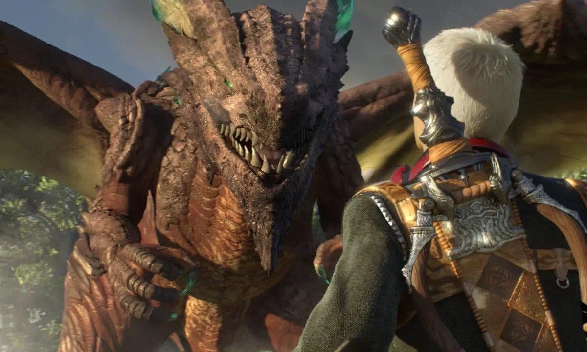 إشاعة: لعبة اكس بوكس الملغاة Scalebound سيعاد إحياؤها من جديد.. | VGA4A