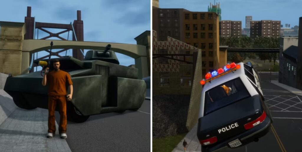 تجميعة أكود غش شاملة لعبة GTA 3 ستعيد الحياة الى اللعبة مجددا ولجميع ...