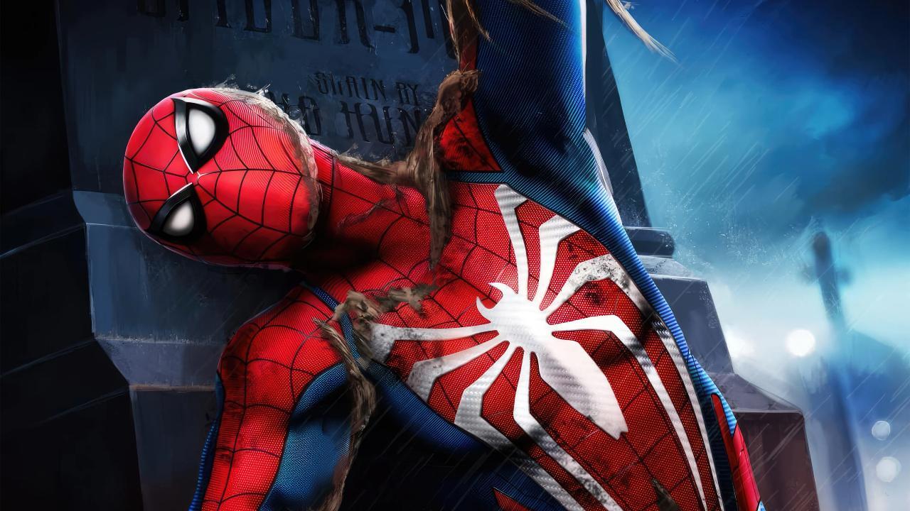 شاهد اول ظهور للعبة Spider-Man 2 على PS5 Pro، حان الوقت للعودة من جديد ...