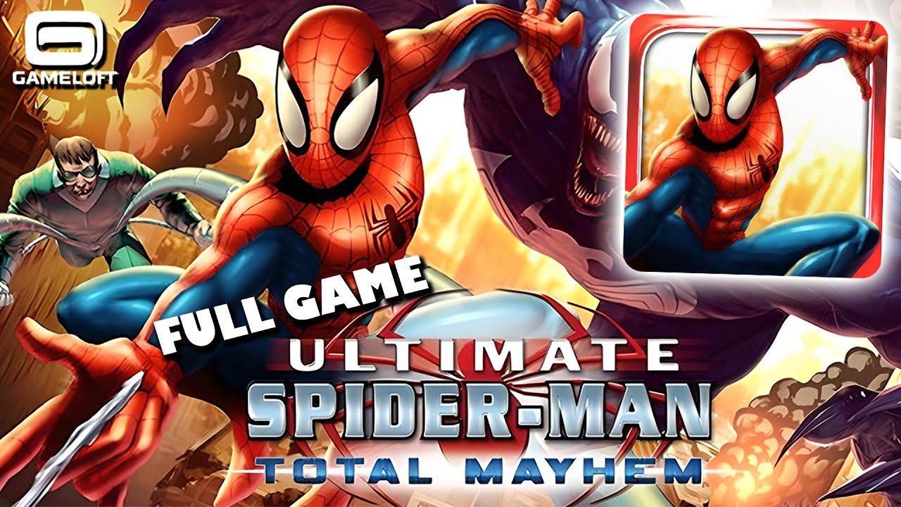 أفضل ألعاب Spider-Man على الهاتف المحمول في 2025 | VGA4A