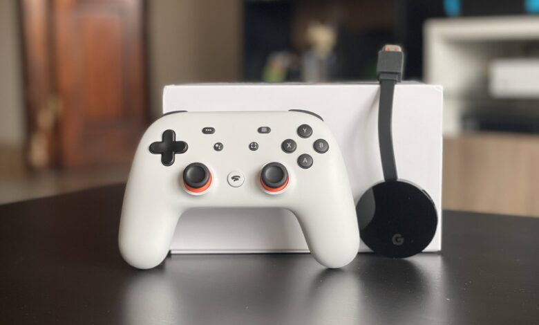 لا ترمي الكونترول الخاصة بـ Stadia.. لا يزال من الممكن استخدامها | VGA4A