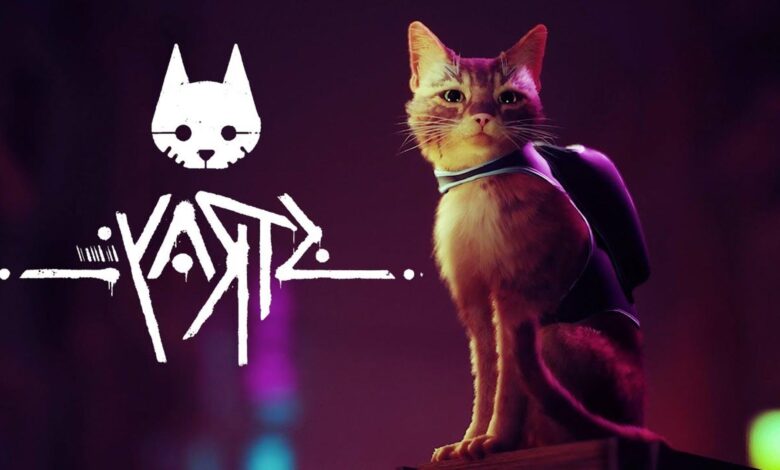 الكشف عن المدة اللازمة لإنهاء لعبة Stray.. | VGA4A