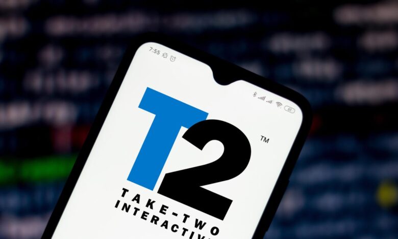 هبوط في اسهم شركة Take-Two بعد اعلان استحواذها على شركة Zynga | VGA4A