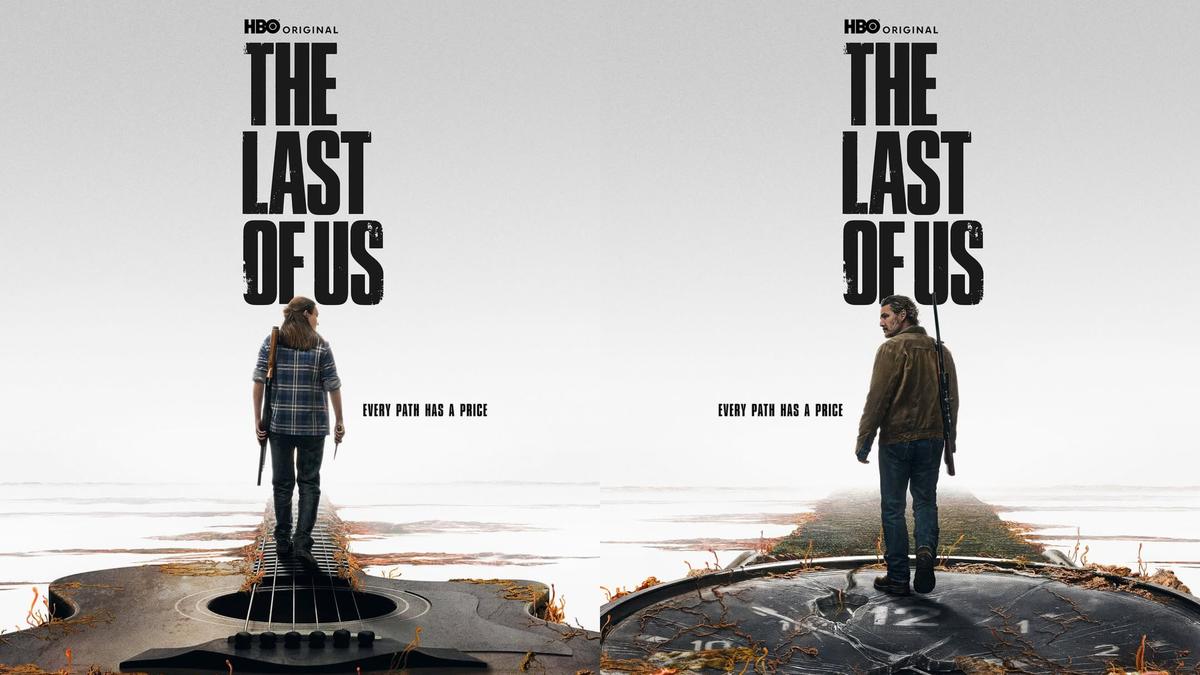 مسلسل The last of Us الموسم 2 | VGA4A