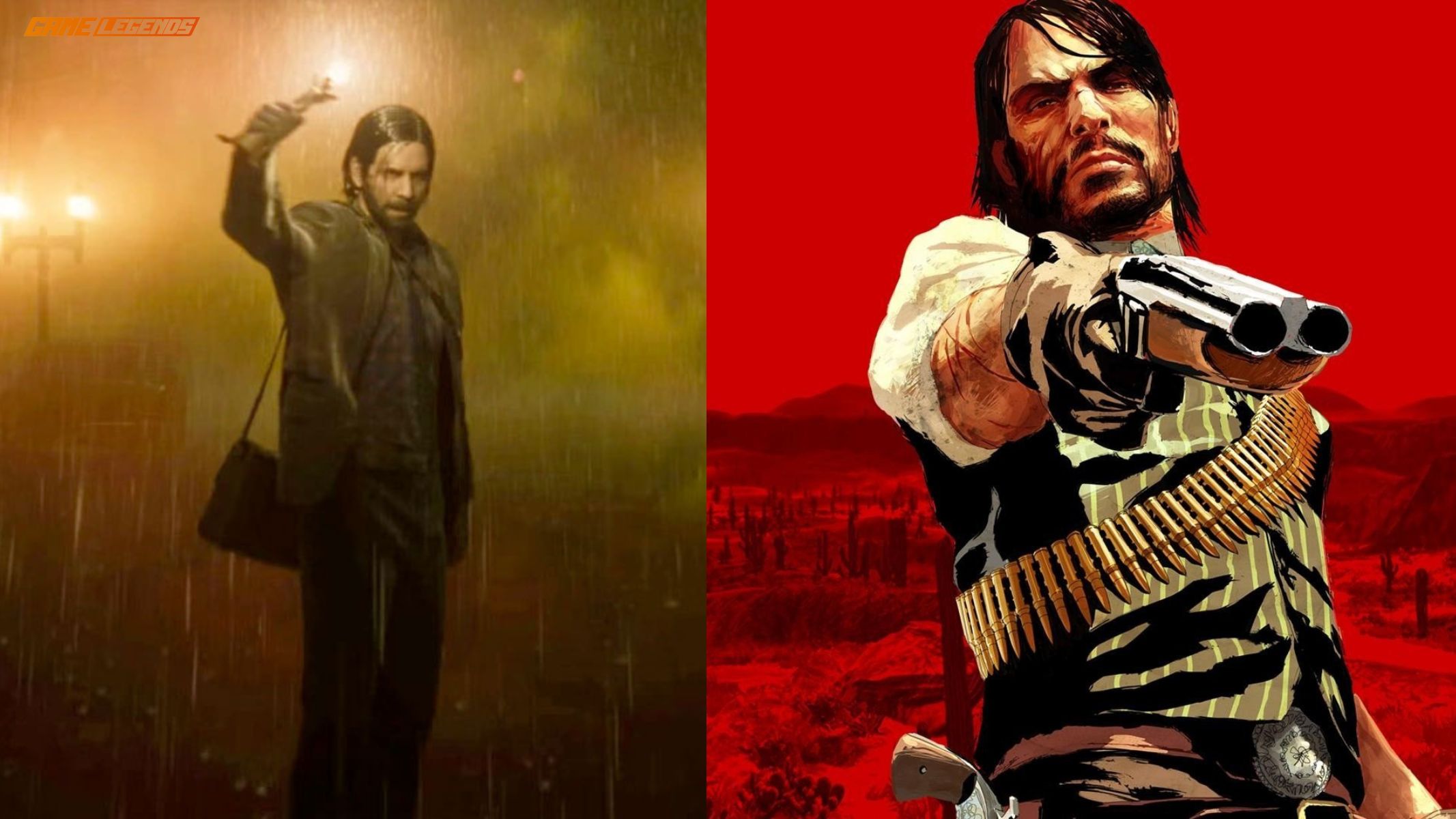 مطور Alan Wake 2 يتوسل روكستار بعدم إطلاق ريماستر RDR في شهر أكتوبر