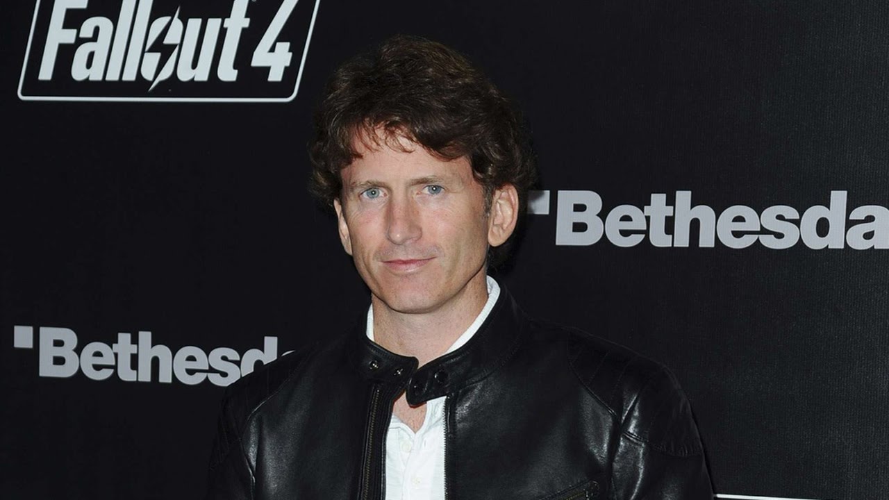 هجمات عنيفة ضد Todd Howard مطور لعبة Skyrim على الانترنت.. | VGA4A