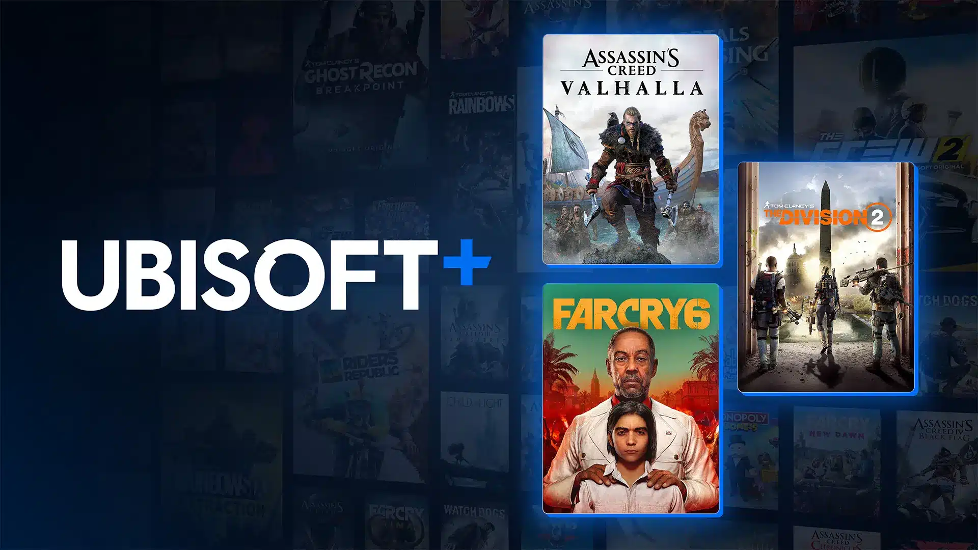 خدمة Ubisoft+ متوفرة الآن بشكل رسمي على منصات Xbox | VGA4A