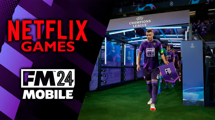 كيفية تنزيل Football Manager 2024 Mobile عبر Netflix Games | VGA4A