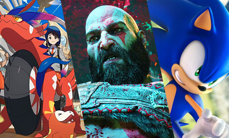 7 عناوين مميزة قادمة الينا في شهر نوفمبر 2022، لنتعرف عليها.. | VGA4A