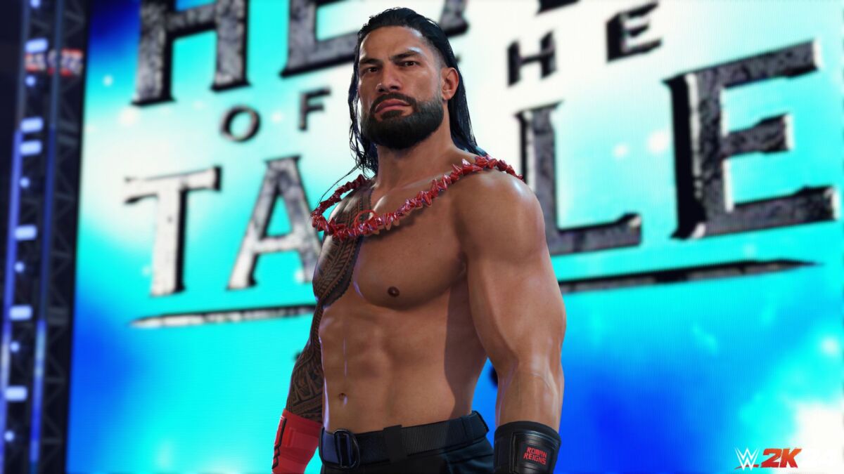 مراجعة وتقييم WWE 2K24.. من أفضل ألعاب المصارعة على الإطلاق! | VGA4A