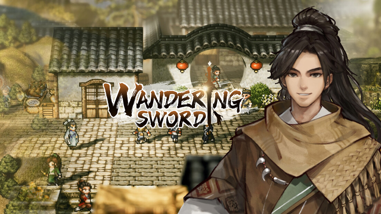 مراجعة وتقييم Wandering Sword: لمسة صينية كلاسيكية ممتعة.. لكنها غير ...