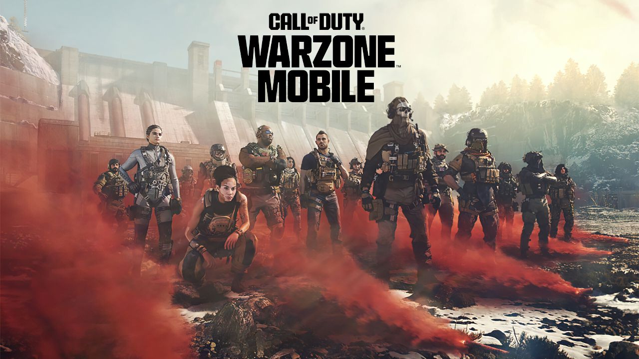 متى ستصدر Call of Duty Warzone Mobile نسخة الهاتف المحمولة بشكل كامل ...