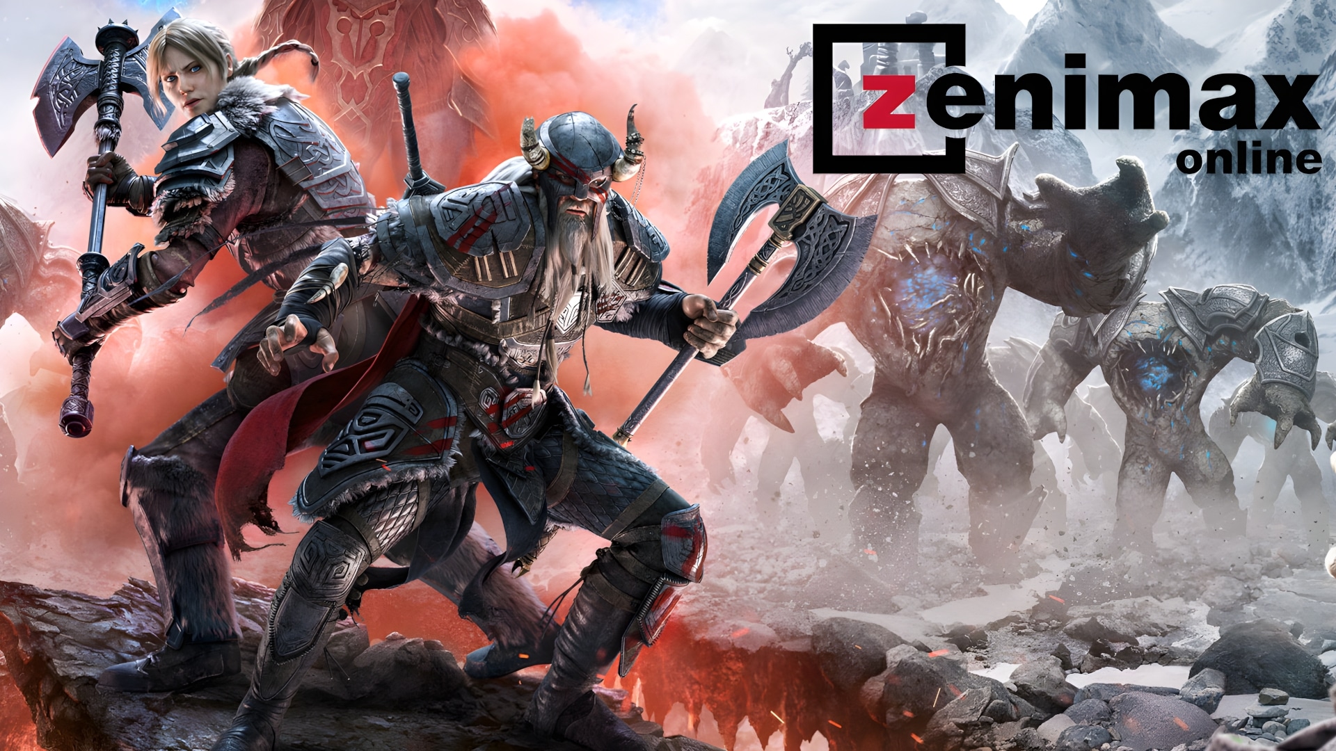 شركة Zenimax التابعة لمايكروسوفت تسجل العلامة GIANT MONSTER NEWS