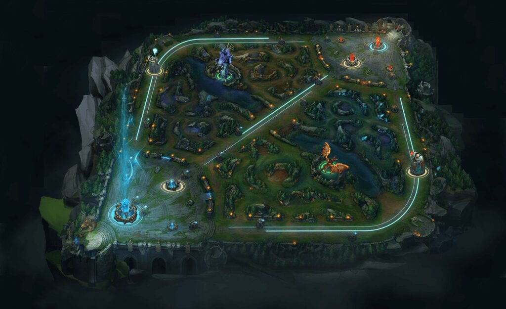 دليل المبتدئين للعبة الأونلاين العالمية League of Legends | VGA4A