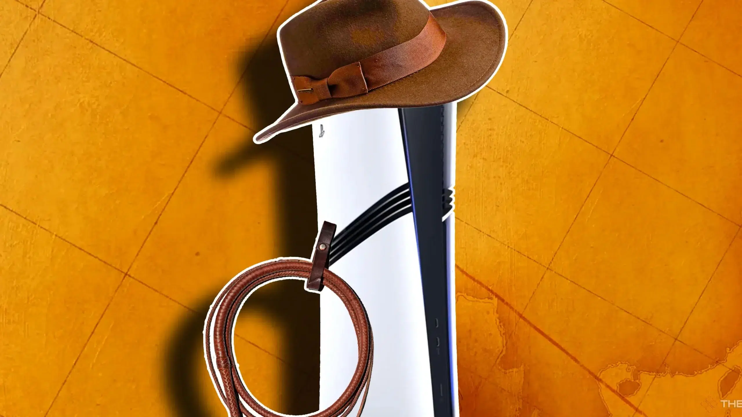 تسريب تصميم غلاف لعبة Indiana Jones نسخة PS5 وموعد الكشف الرسمي | VGA4A