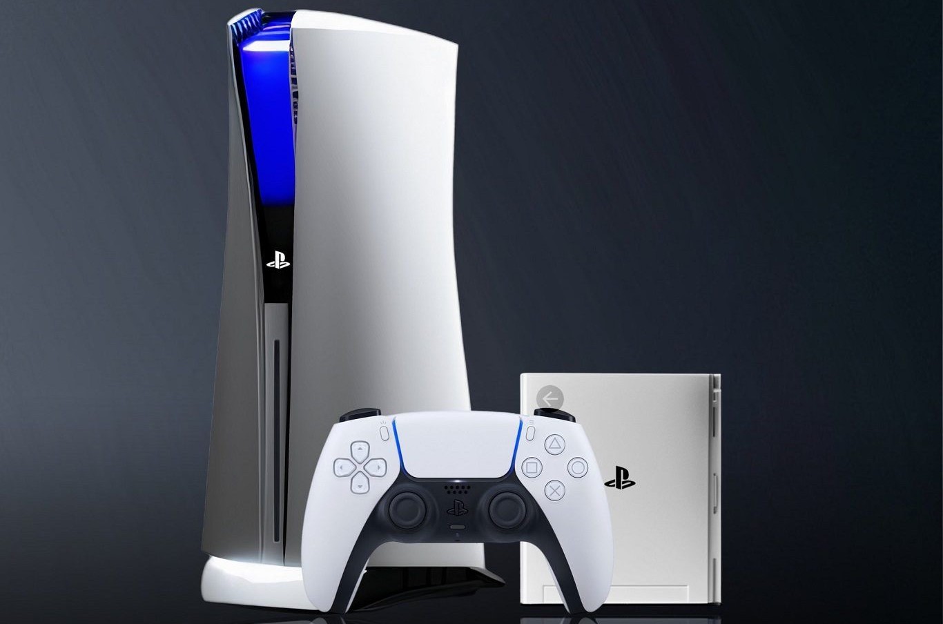 مصدر اعلامي يتحدث عن موعد الكشف عن جهاز PS5 Slim.. | VGA4A