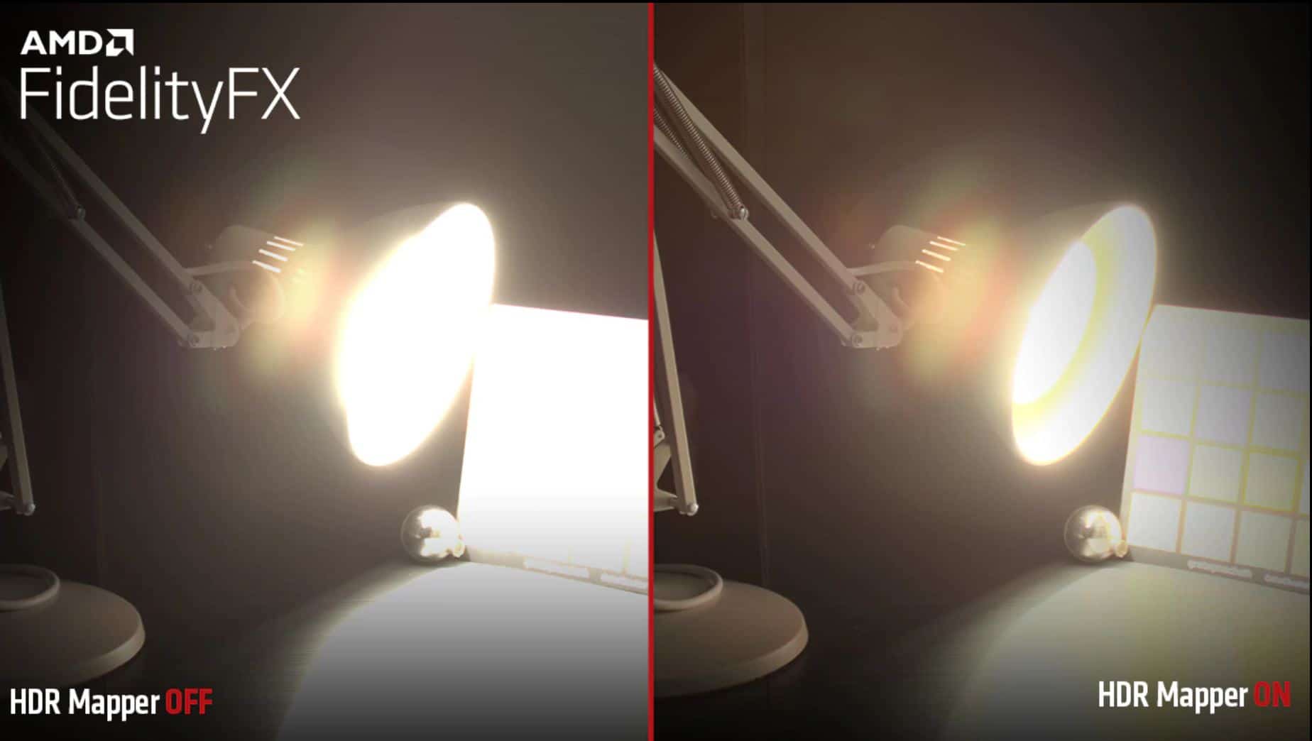 تقنية Fidelity FX Super Resolution من شركة AMD ستصدر على بلايستيشن 5 ...