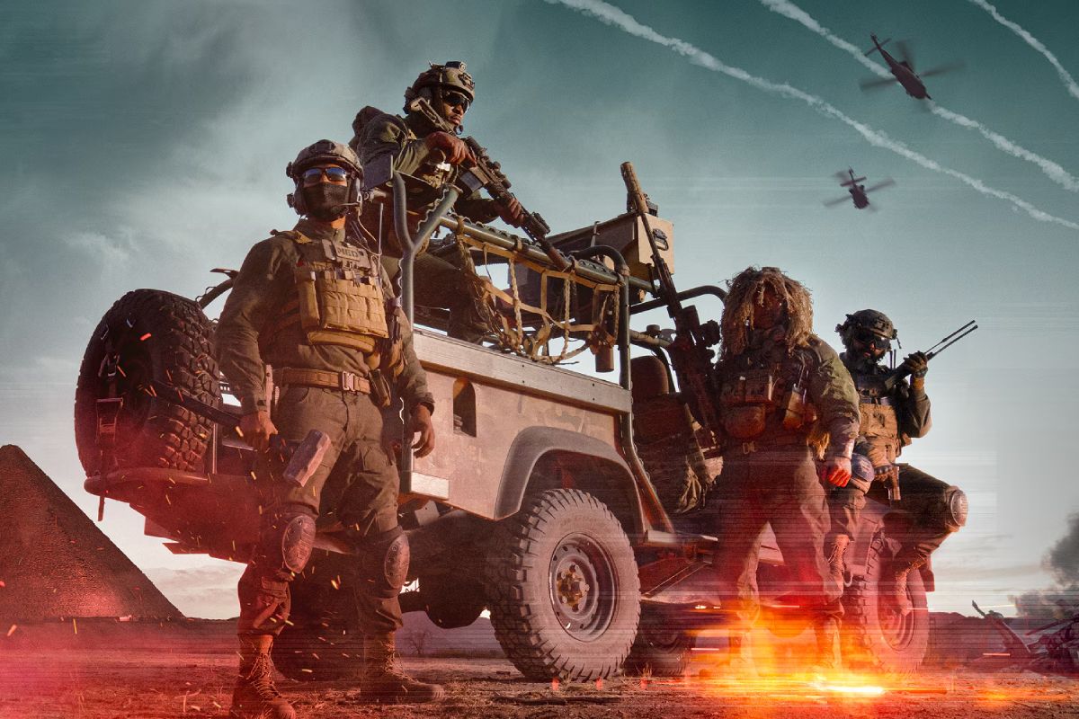 مدير سابق لشركة Blizzard: لعبة Battlefield 6 ستجبر Call of Duty على التغيير! | VGA4A