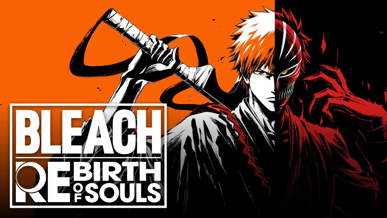 رسميًا: الإعلان عن لعبة Bleach: Rebirth of Souls لعبة قتال ثلاثية الأبعاد | VGA4A