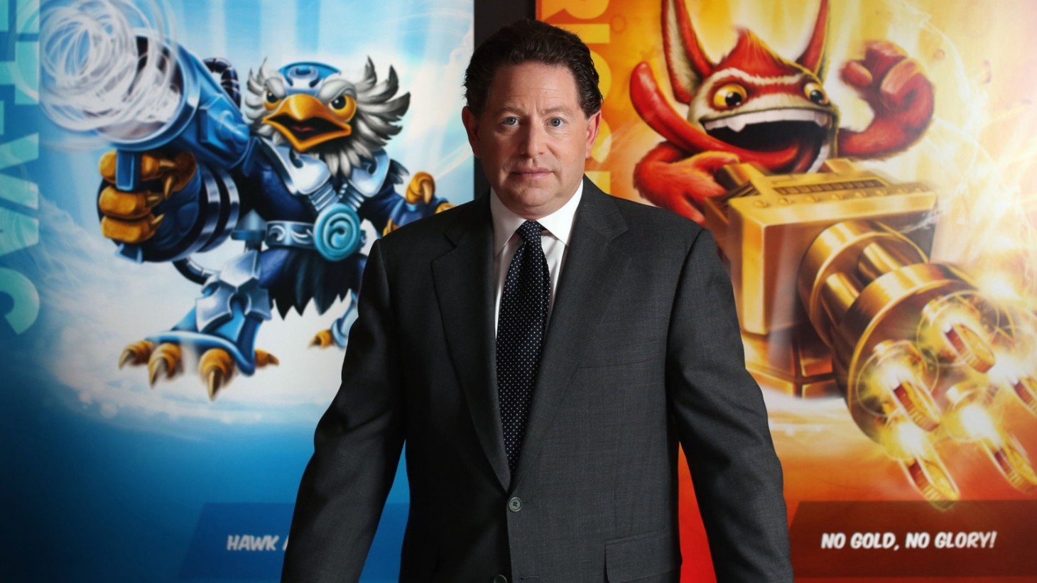 بشكل رسمي: رحيل Bobby Kotick الرئيس التنفيذي لشركة Activision Blizzard | VGA4A