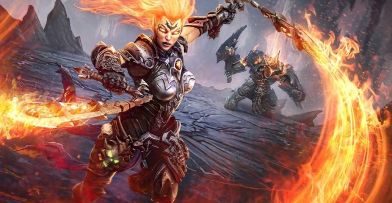 تسريب الكشف عن جزء جديد من لعبة Darksiders بتوجه مختلف في E3 2019.. | VGA4A