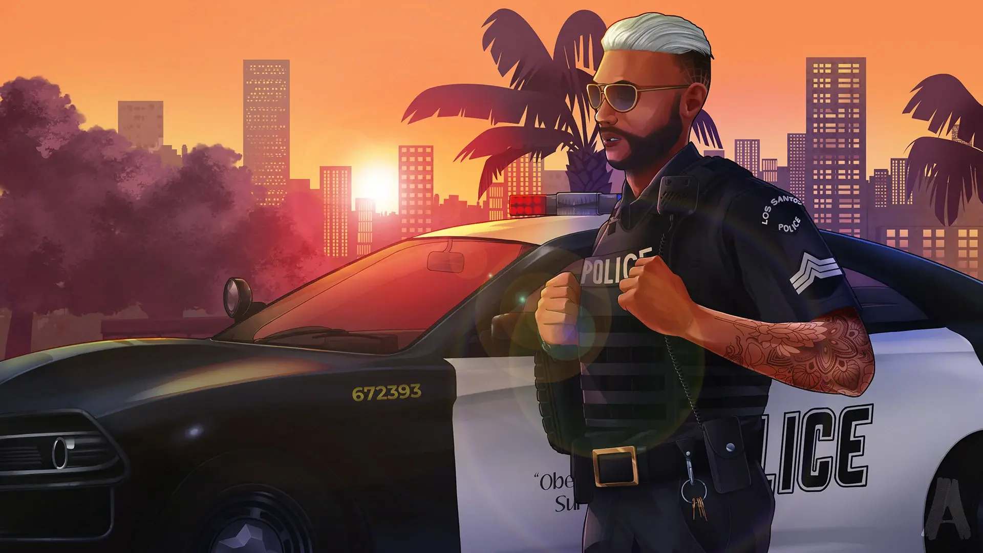 الغوص العميق في GTA RP الحياة الواقعية: جنة لاعبي الأدوار | VGA4A
