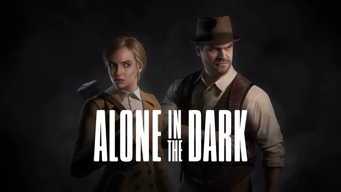 عرض جديد للعبة Alone In The Dark يستعرض عالم Derceto المريب! | VGA4A
