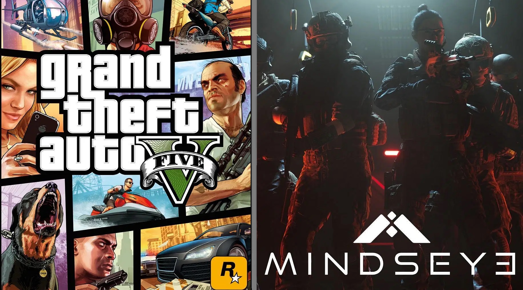 إليك 6 أوجه تشابه بين GTA 5 و MindsEye قد تشد انتباهك اثناء انتظار GTA 6 | VGA4A